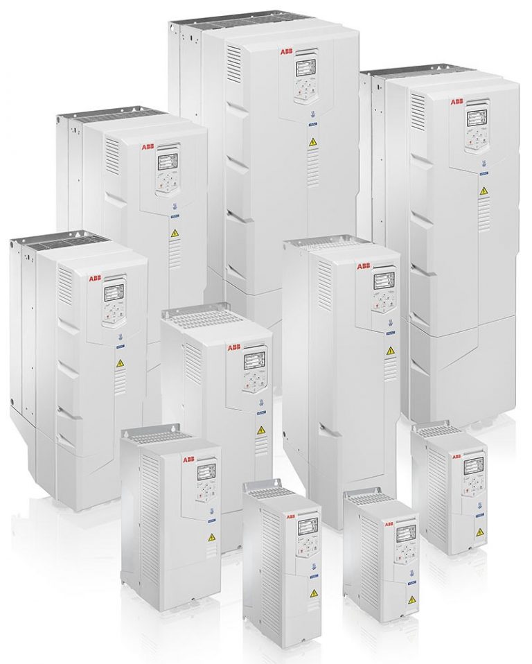 ABB drives ACH580 - First Fame Systems