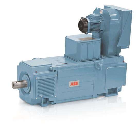 ABB Special application Motor - First Fame Systems
