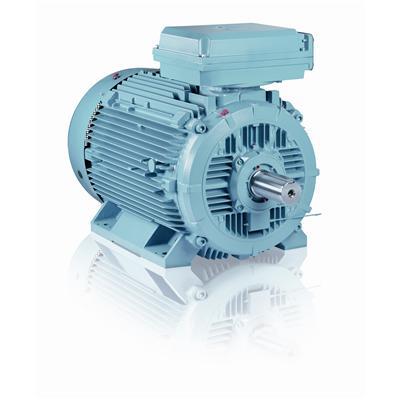 ABB IEC low voltage motor - First Fame Systems