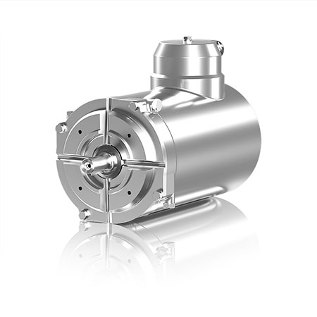 ABB Food and Beverage Motors - First Fame Systems